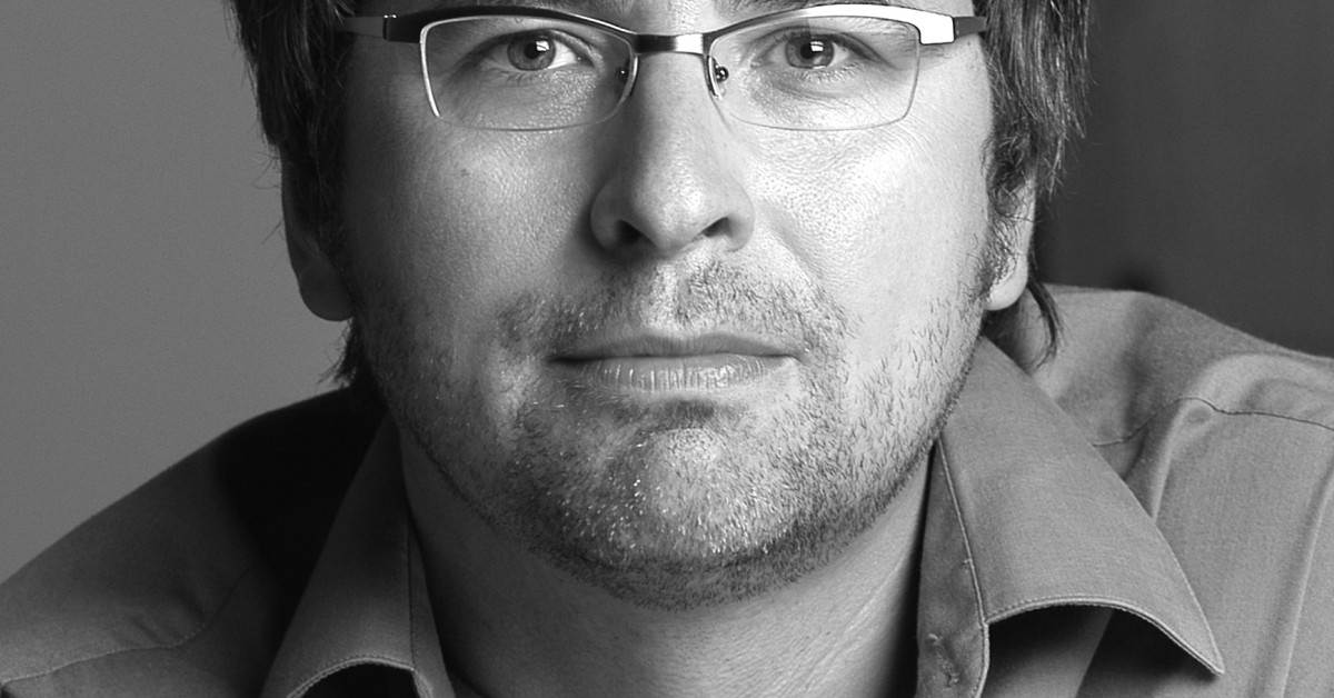 Pascal Henrard - Auteur - Éditions Hurtubise