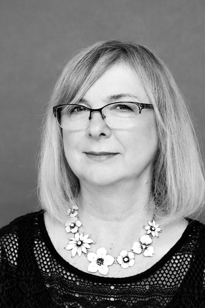 Colette G. Bernard - Auteur - Éditions Hurtubise