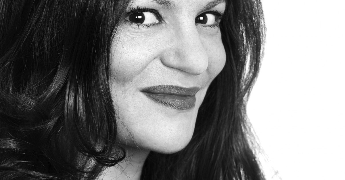 Caroline Jacques - Auteur - Éditions Hurtubise