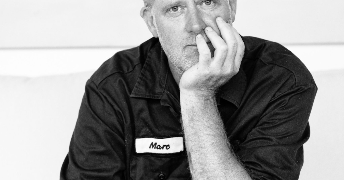 Marc Séguin - Auteur - Éditions Hurtubise