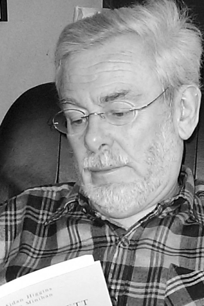 Brian T. Fitch - Auteur - Éditions XYZ