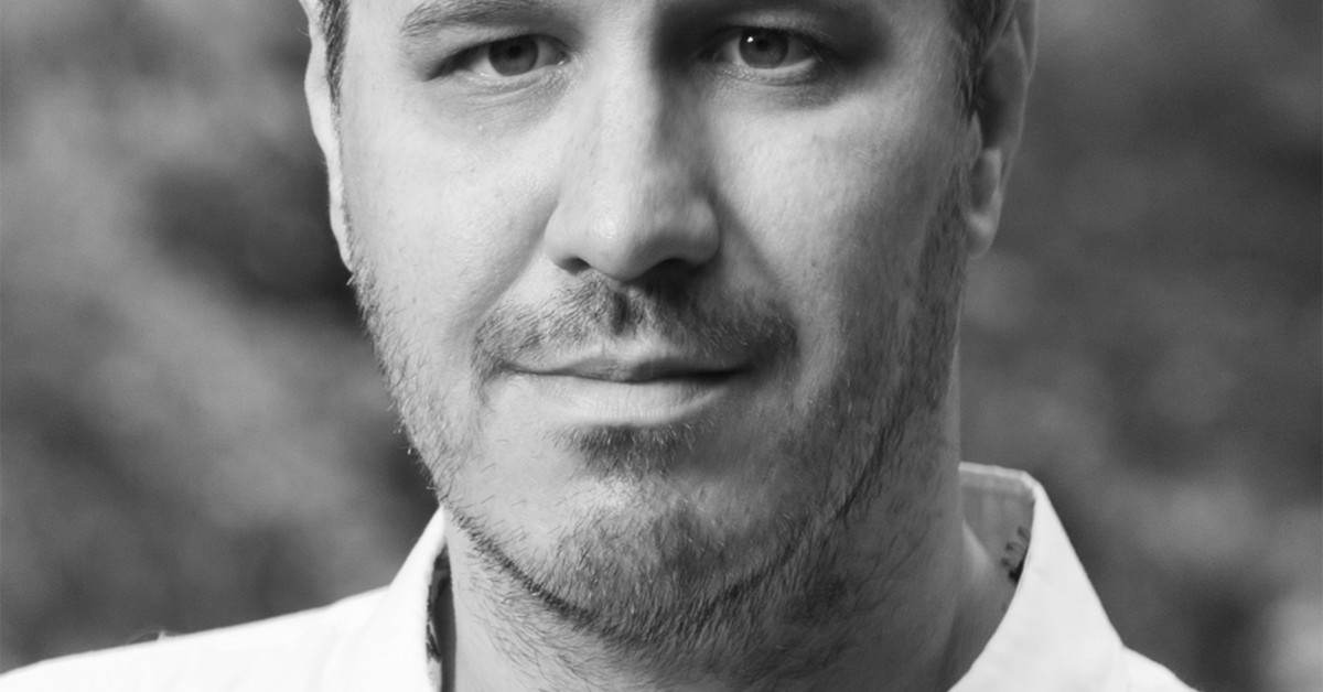 Fredric Gary Comeau - Auteur - Éditions XYZ