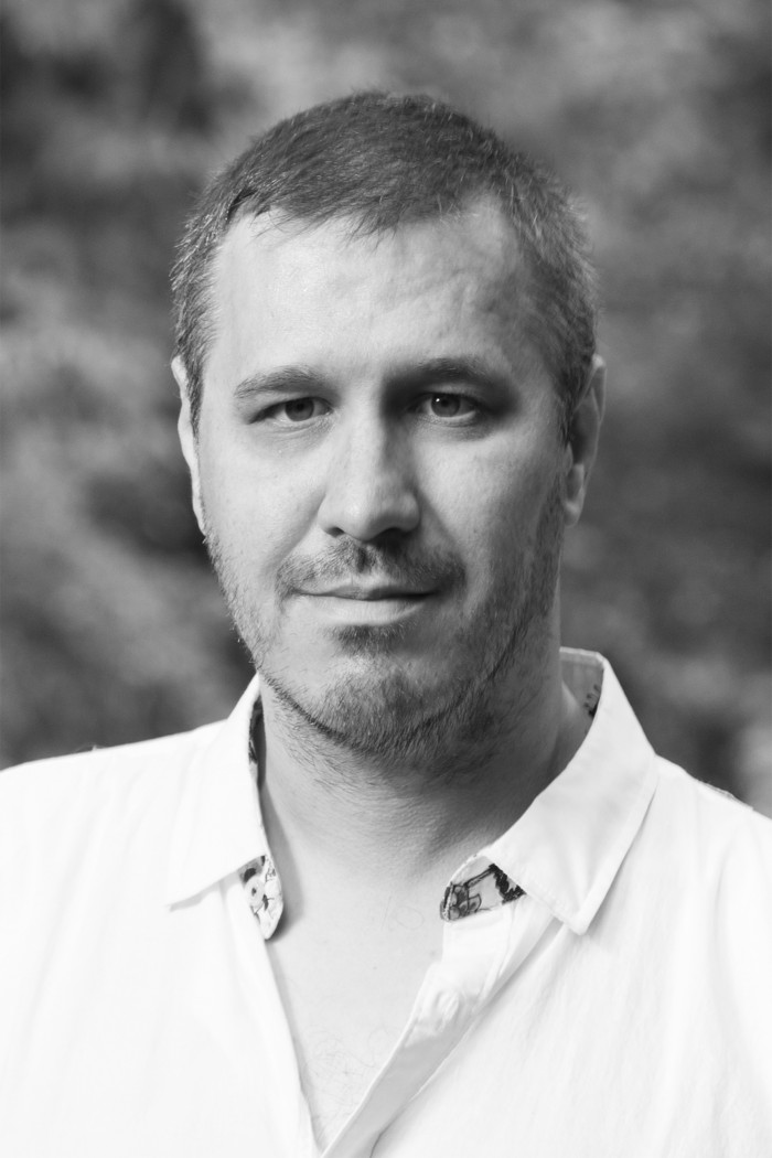 Fredric Gary Comeau - Auteur - Éditions XYZ