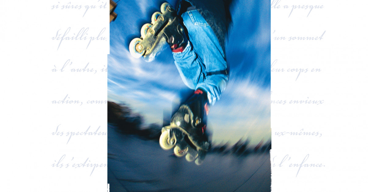 Les Rouleurs - Distribution HMH