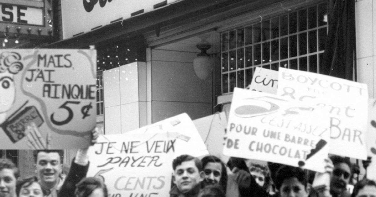 Maggie et la guerre du chocolat - Éditions Hurtubise