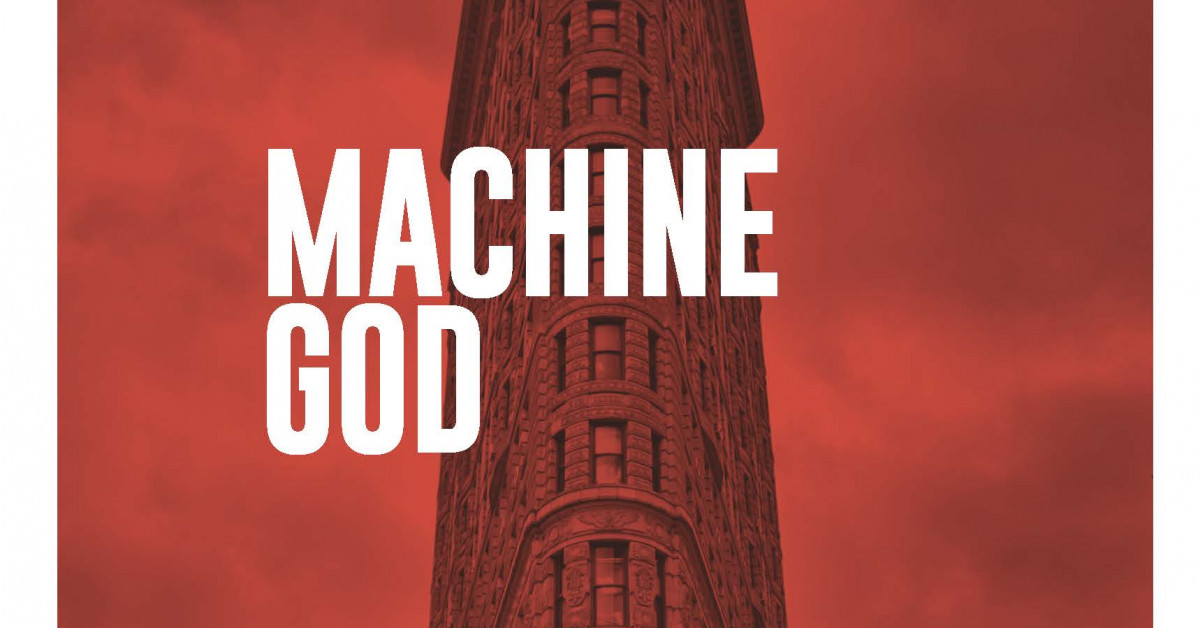 Machine God - Éditions Hurtubise