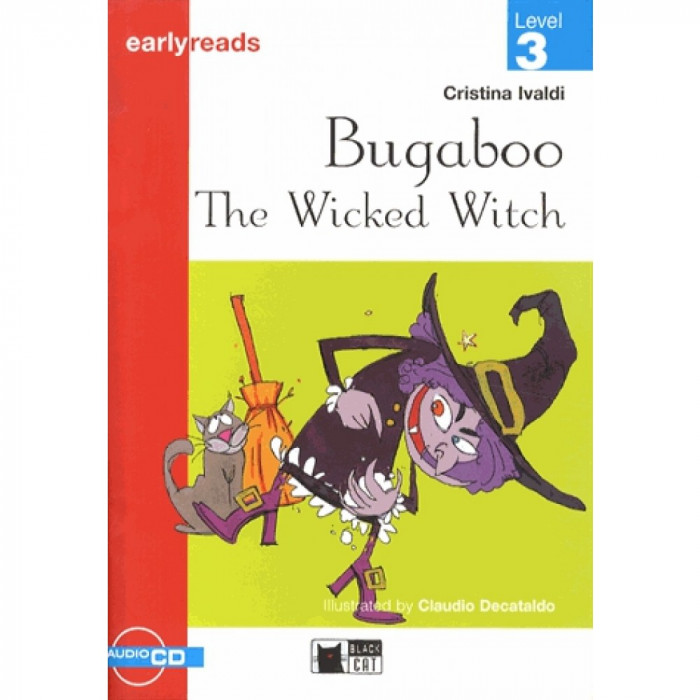 Bugaboo the Wicked Witch - Distribution HMH