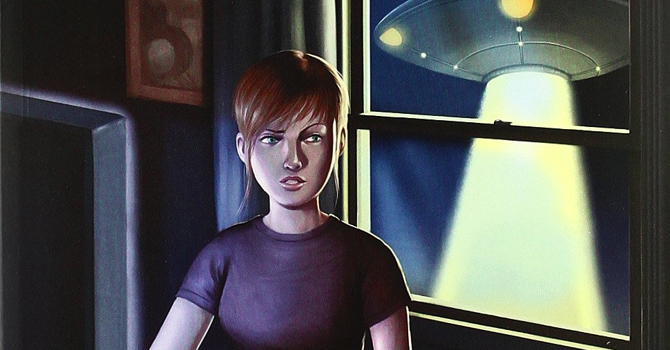 Alien Alert in Seattle - Distribution HMH