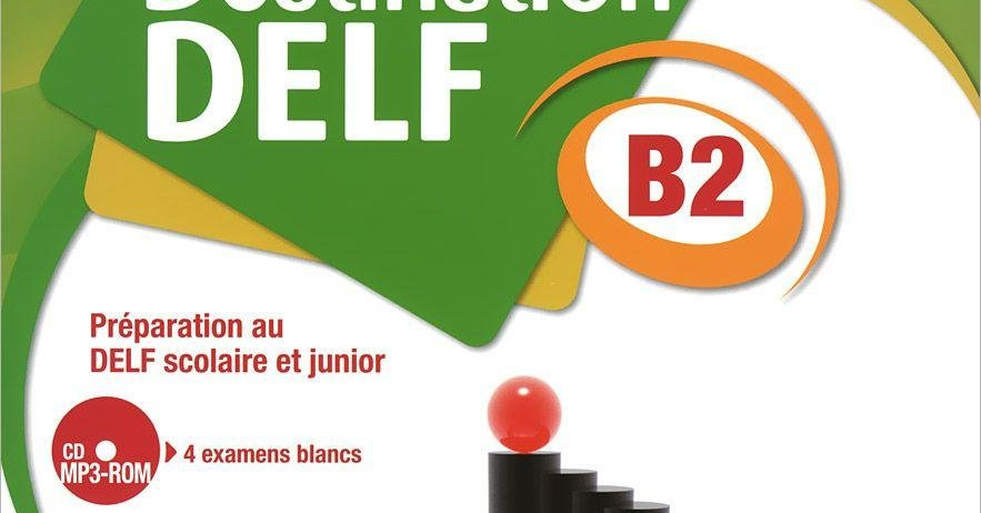 Destination DELF - B2 - Distribution HMH