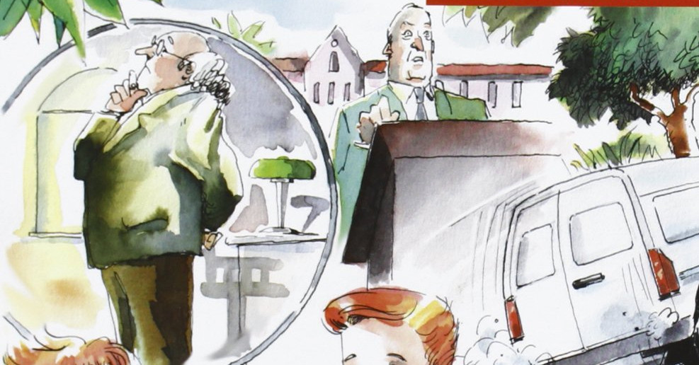 The Truth about Professor Smith - Distribution HMH