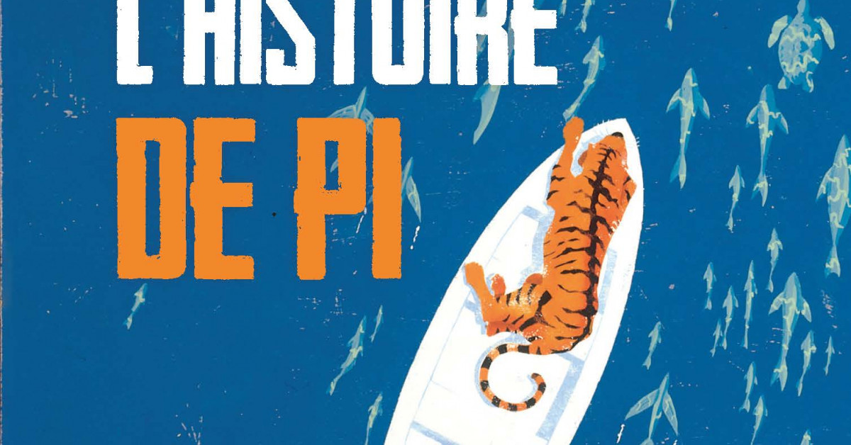 L'histoire de Pi - Éditions XYZ