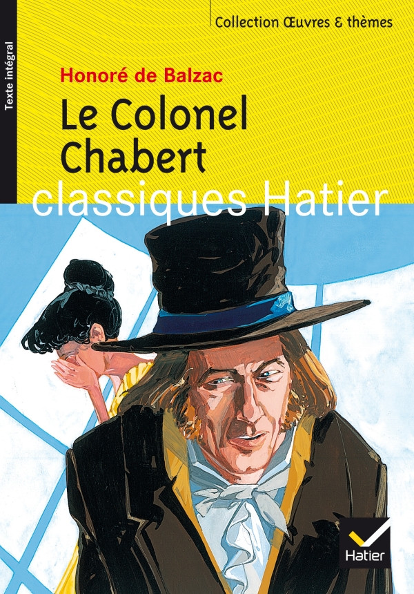 Le Colonel Chabert - Distribution HMH