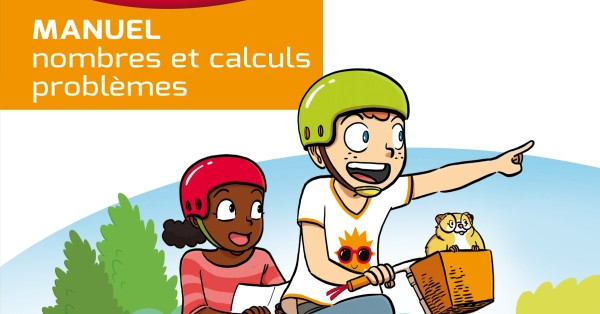 Cap Maths : Manuel nombres et calculs, problèmes, CM1 - Distribution HMH