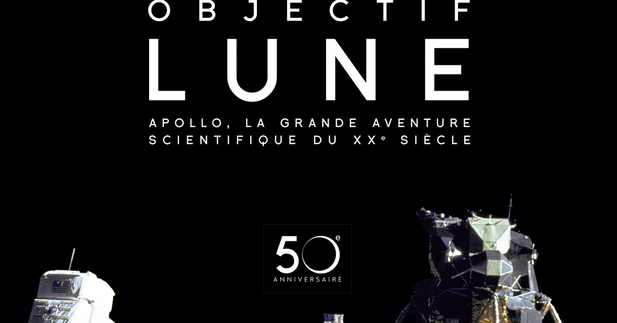 Objectif Lune - Distribution HMH