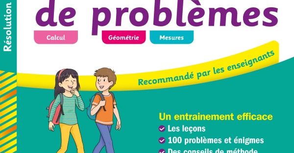 Résolution de problèmes, CM1 - Distribution HMH