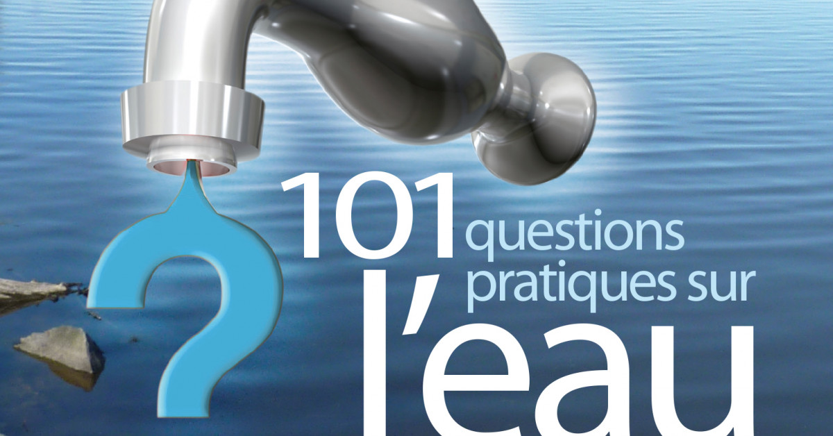 101 questions pratiques sur l’eau - Distribution HMH 101 questions pratiques sur l’eau - Distribution HMH