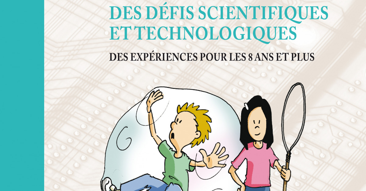 Relever des défis scientifiques et technologiques - Distribution HMH