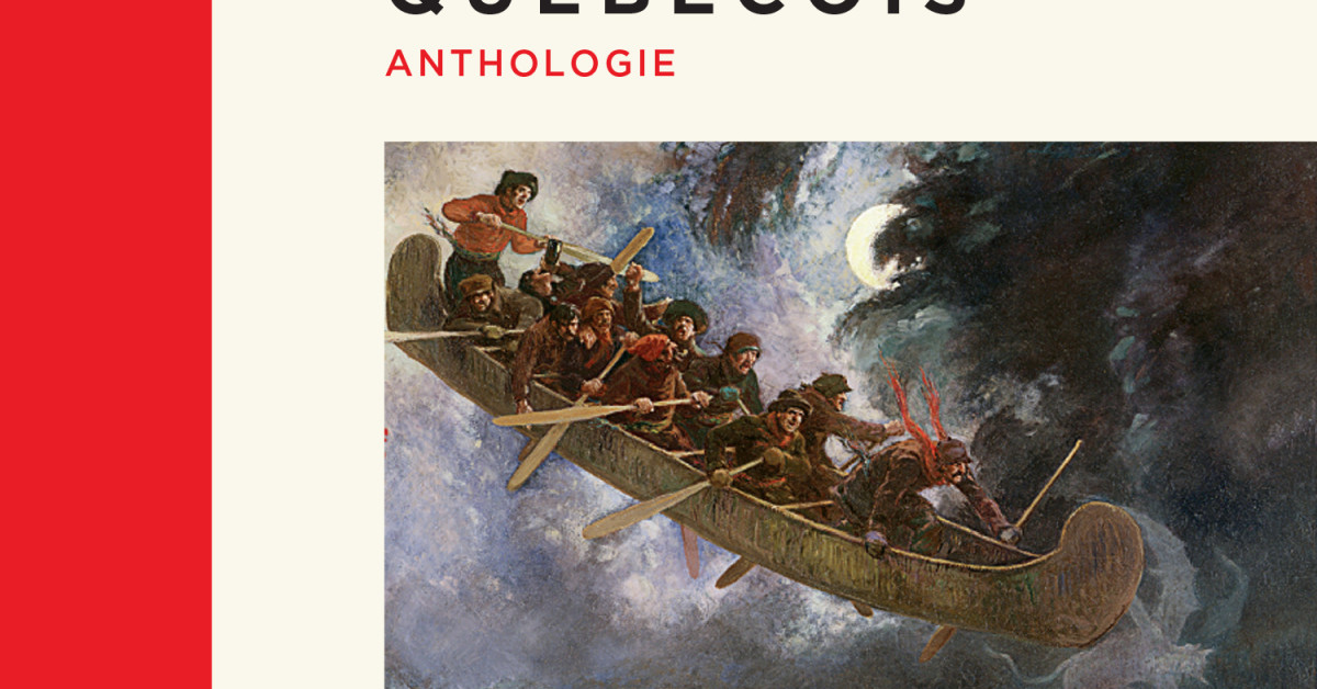 Treize contes fantastiques québécois - Éditions XYZ