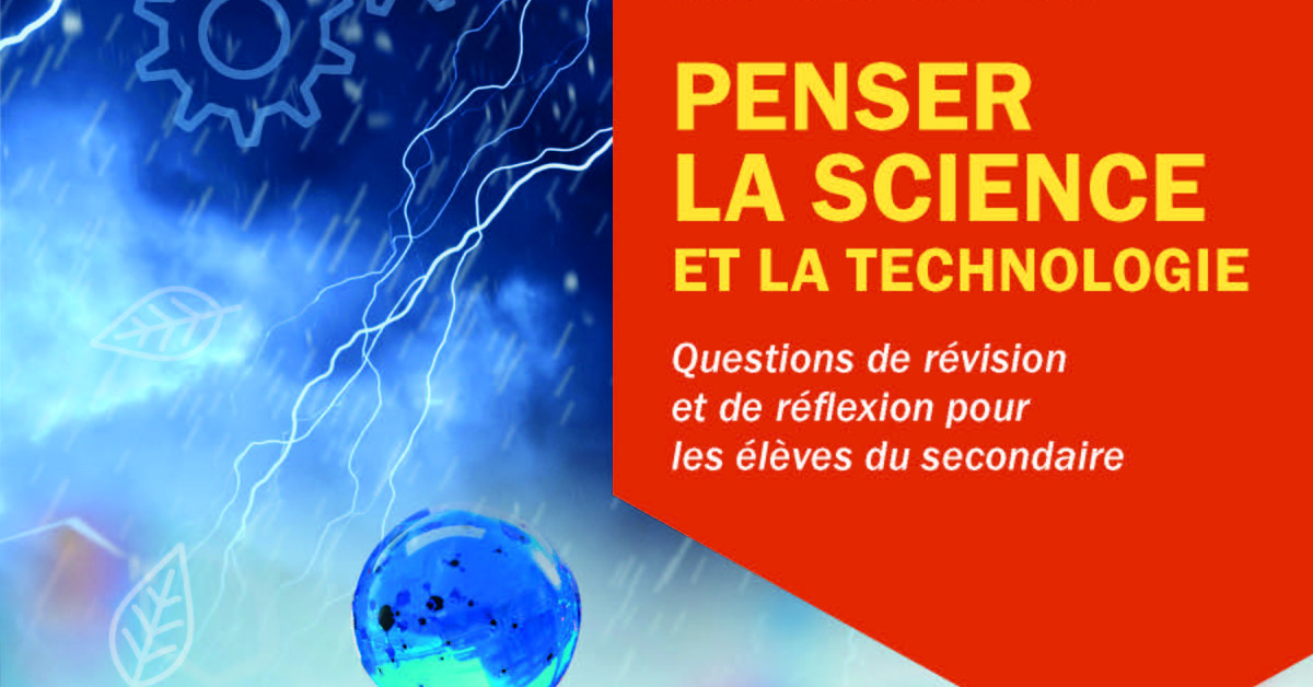 Penser la science et la technologie - Éditions MultiMondes