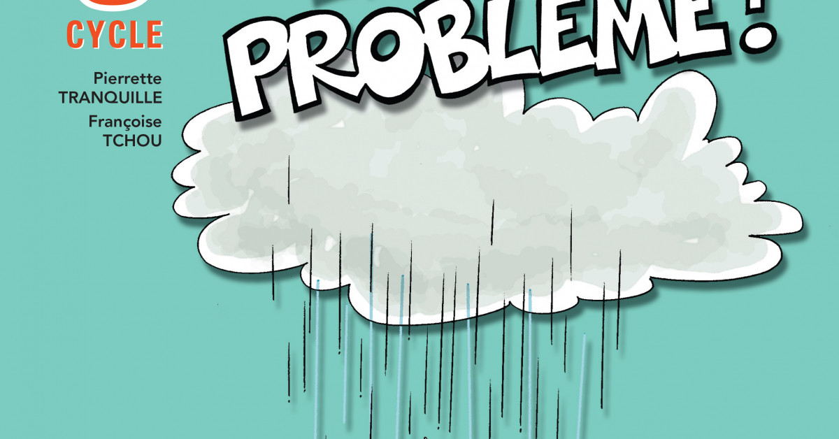 Pas de problème! - Mathématique, 5e année - Éditions MD