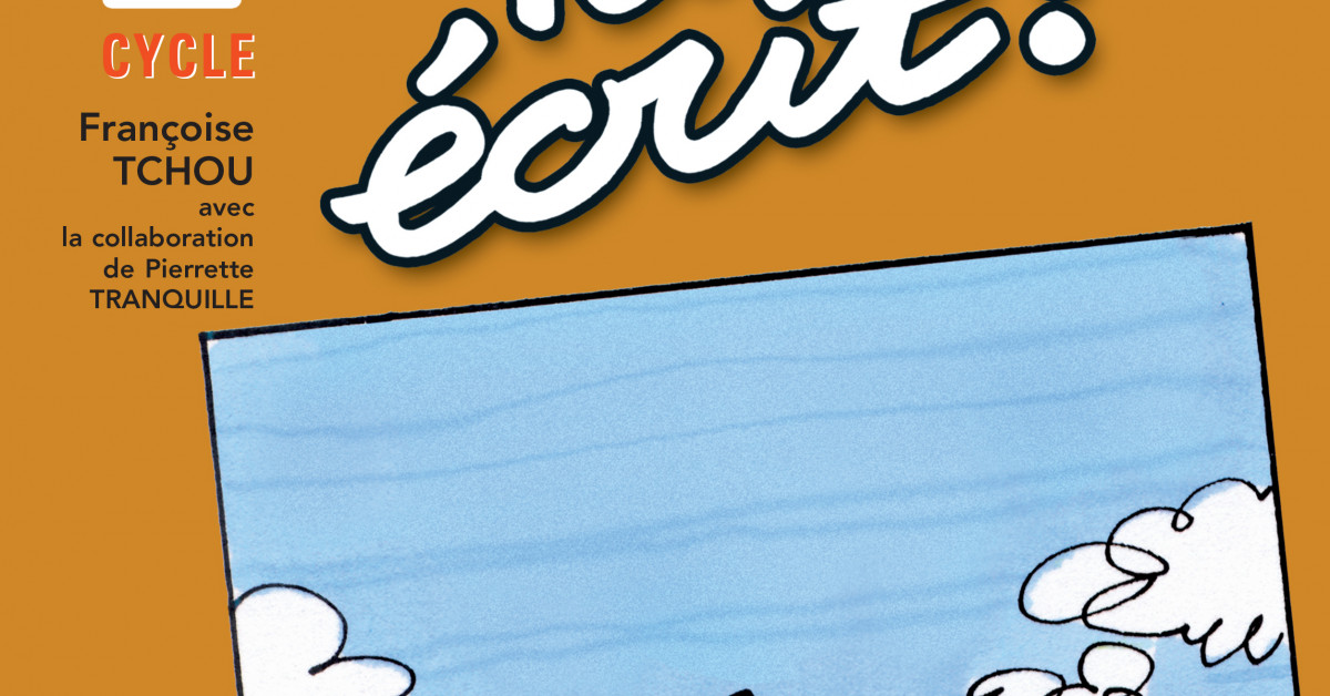Par écrit! - Français, 3e année - Éditions MD