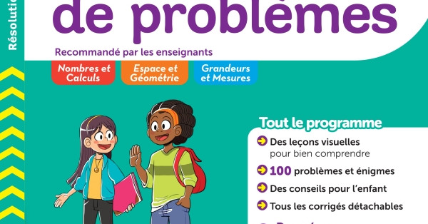 Chouette : Résolution de problèmes, CM2 - Distribution HMH