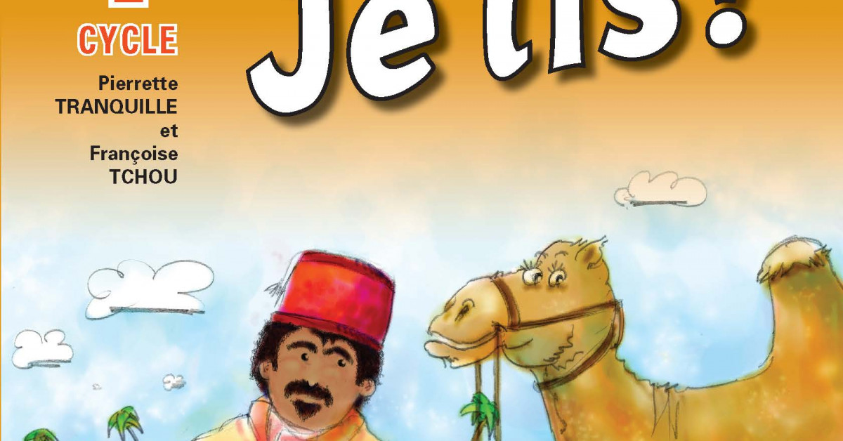 Je lis! - Lecture, 1re année - Éditions MD