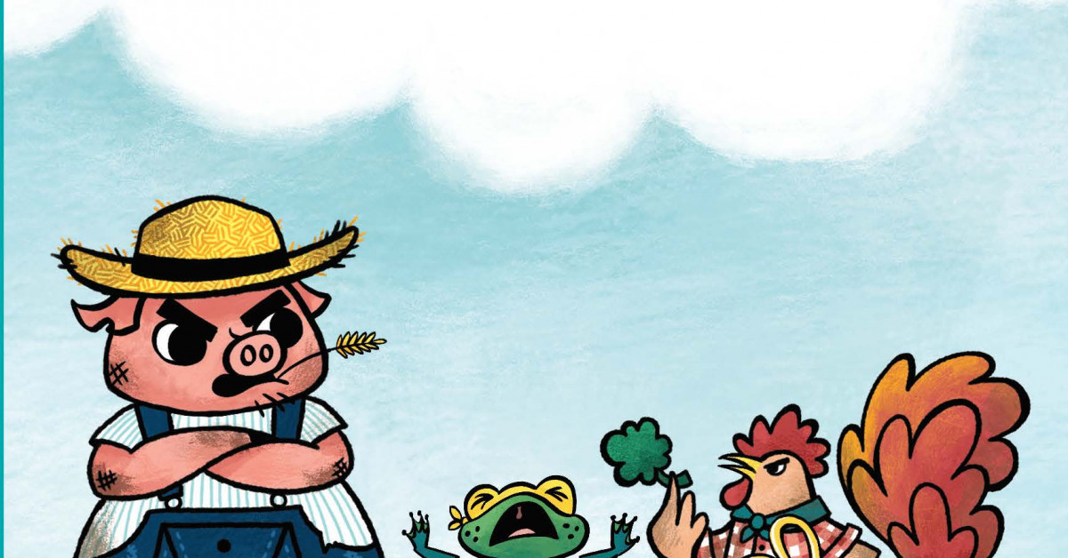 Ça suffit, la chicane! - Série turquoise - Distribution HMH