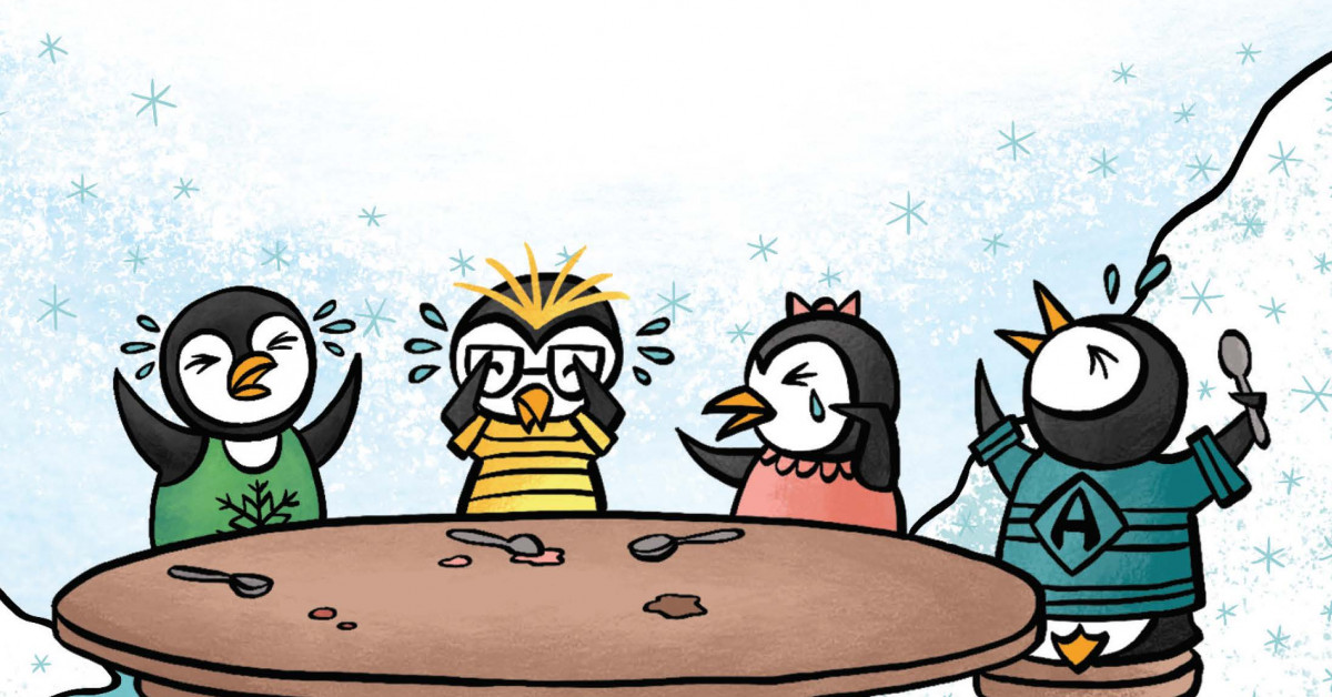 Où est passée la crème glacée? - Série turquoise - Éditions MD