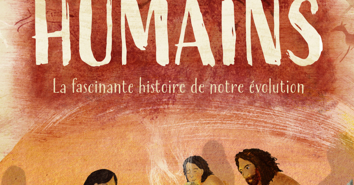 Quand Nous Sommes Devenus Humains éditions Hurtubise