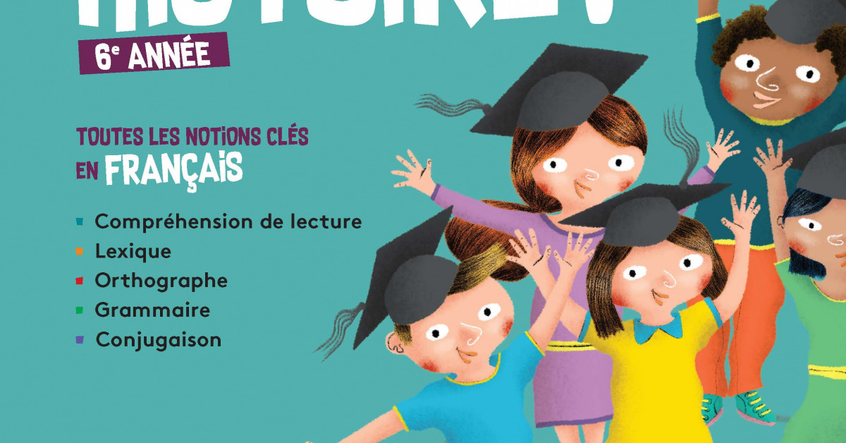 Quelle histoire! 6e année - Éditions MD