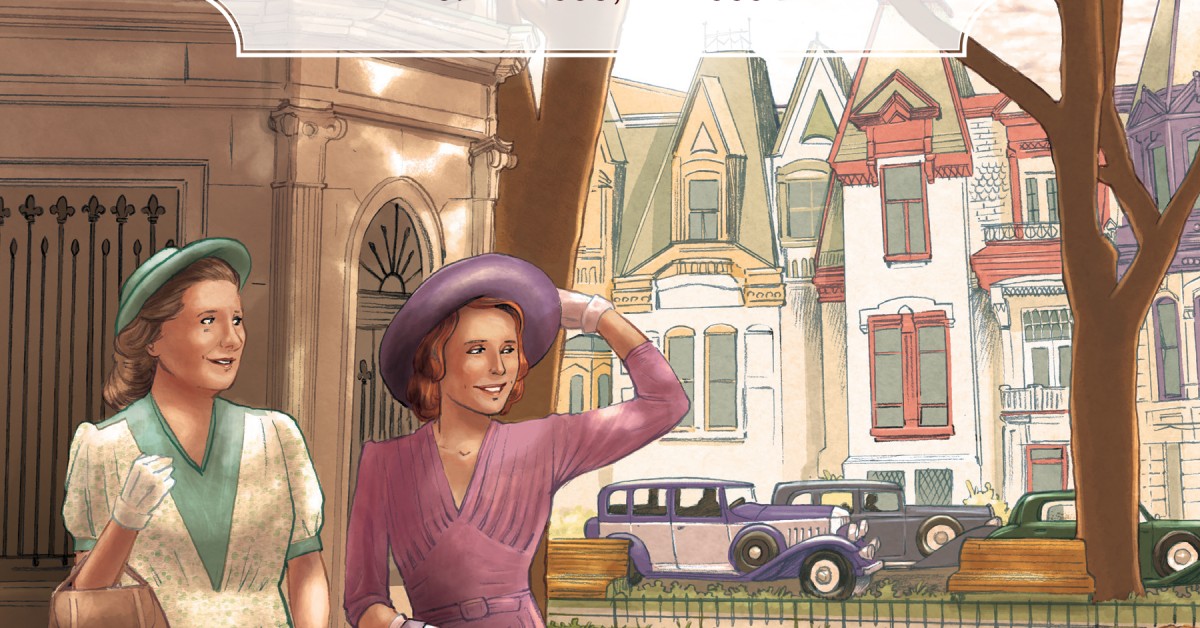 La maison d'Hortense - Tome 3 - Éditions Hurtubise