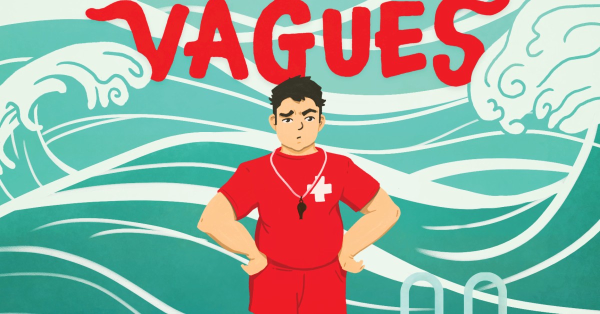 Mathéo fait des vagues - Distribution HMH