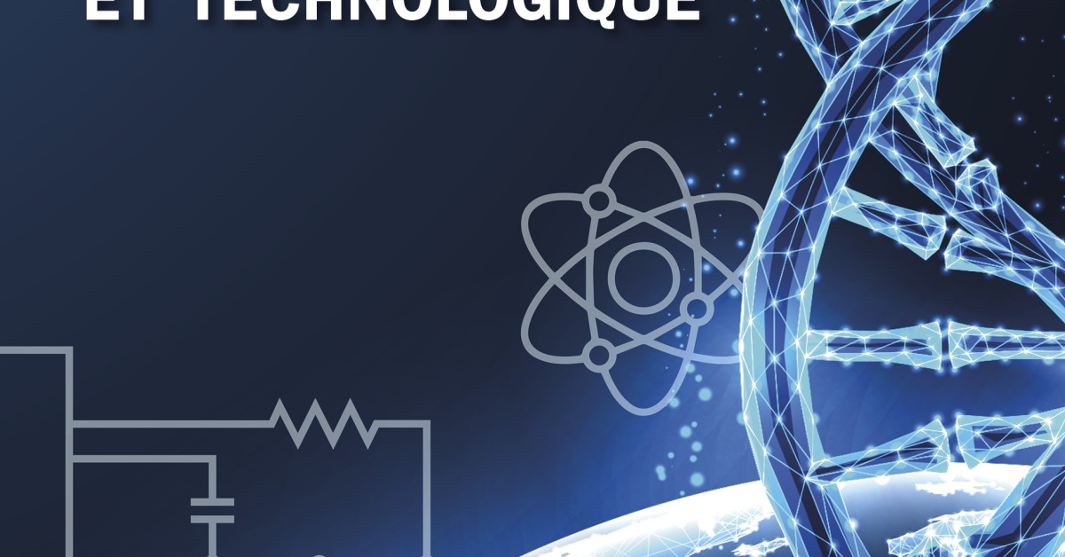 Guide de culture scientifique et technologique - Éditions MultiMondes
