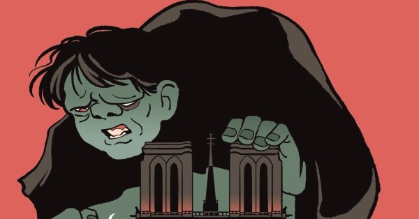 Monstres et légendes - Le héros de Notre-Dame - Distribution HMH