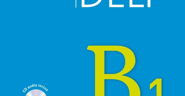 Reussir le Delf B1 - Livre + didierfle.app - Distribution HMH
