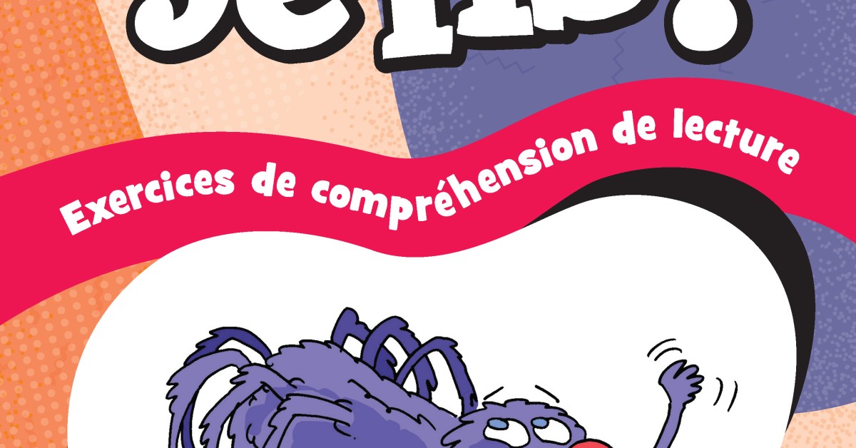 Je lis ! - Lecture, 4e année - Éditions MD