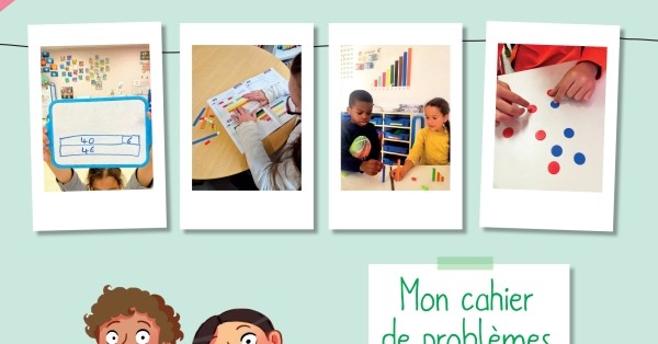 Chaque jour compte - Maths, CP - Cahier de problèmes (Ed.2025 ...